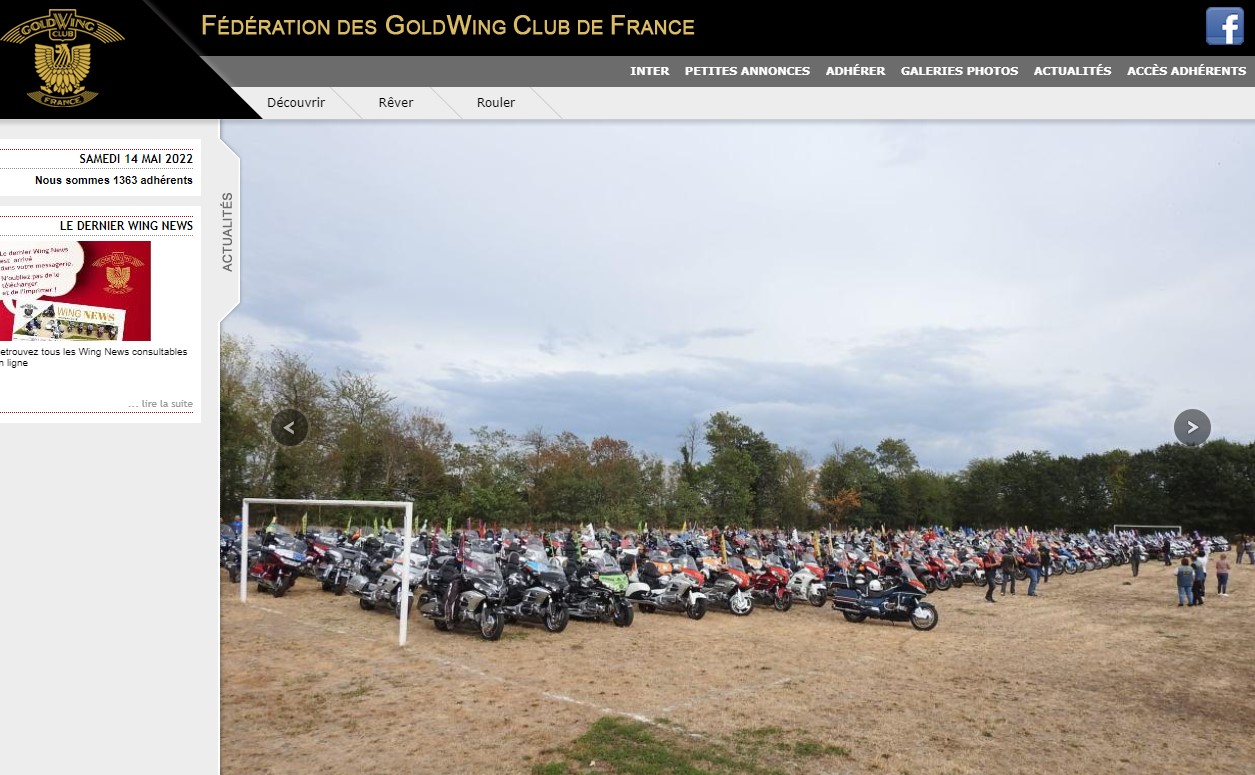 Infos utiles à savoir - Goldwing club Romandie